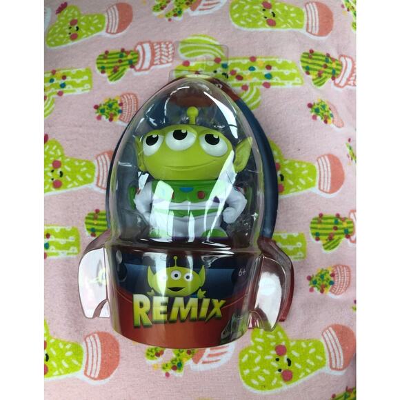 Pixar | Toys | Buzz Lightyear Alien Remix | Poshmark
